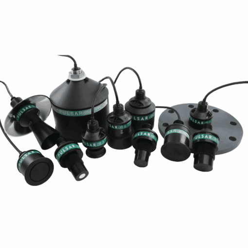 Controlador de Nivel y Flujo Pulsar Ultra 4 | Ultrasonido y Radar